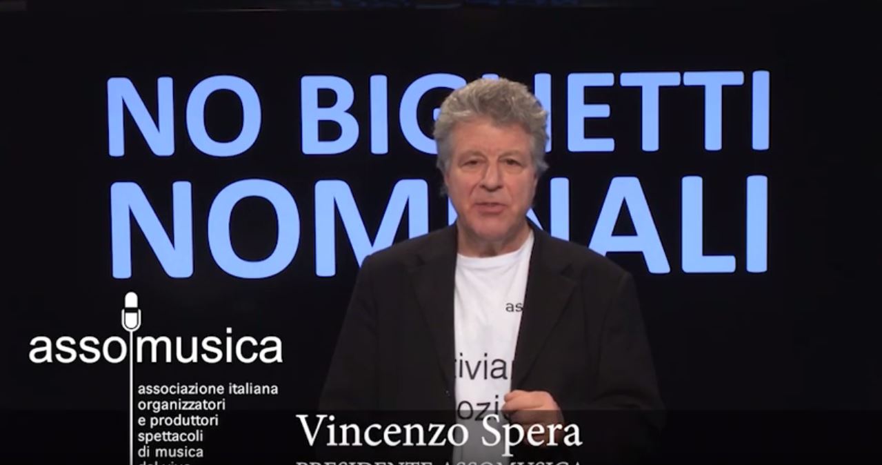 Money, it's a gas! | Secondary ticketing, la campagna dei promoter ...