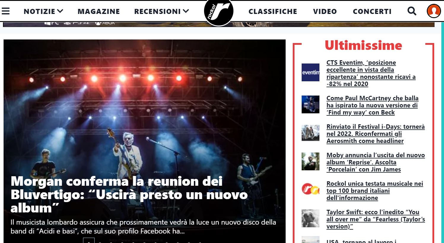 Money, it's a gas! | Rockol unica testata musicale tra i primi cento ...