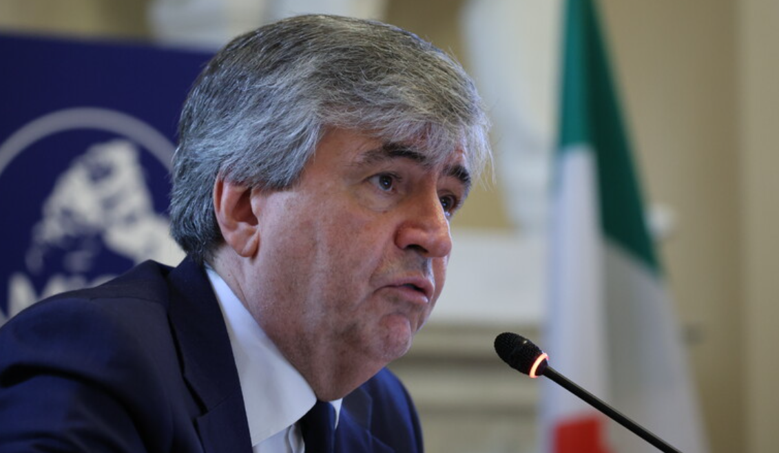 Money, it's a gas! | Il sottosegretario alla Cultura Mazzi: «Protocollo ...