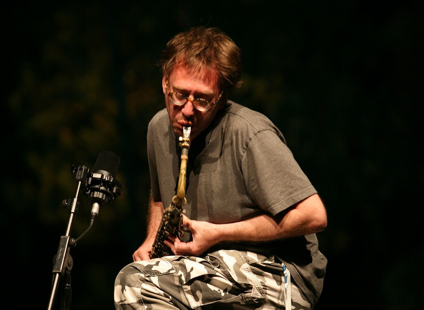 Money, it's a gas! | Casella dei dischi: le recensioni a John Zorn ...